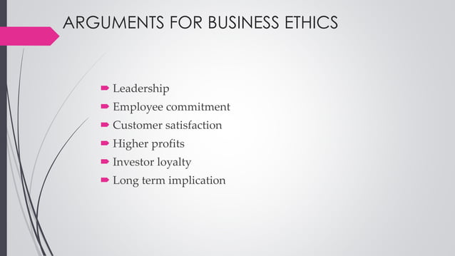 Business ethics kishore | PPT