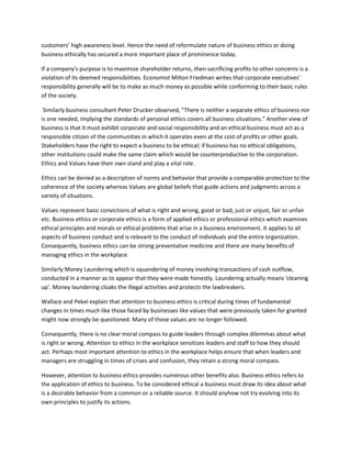 Business ethics module_1[1] | DOCX