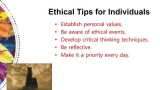 Business ethics ppt for students (1) | PPTX