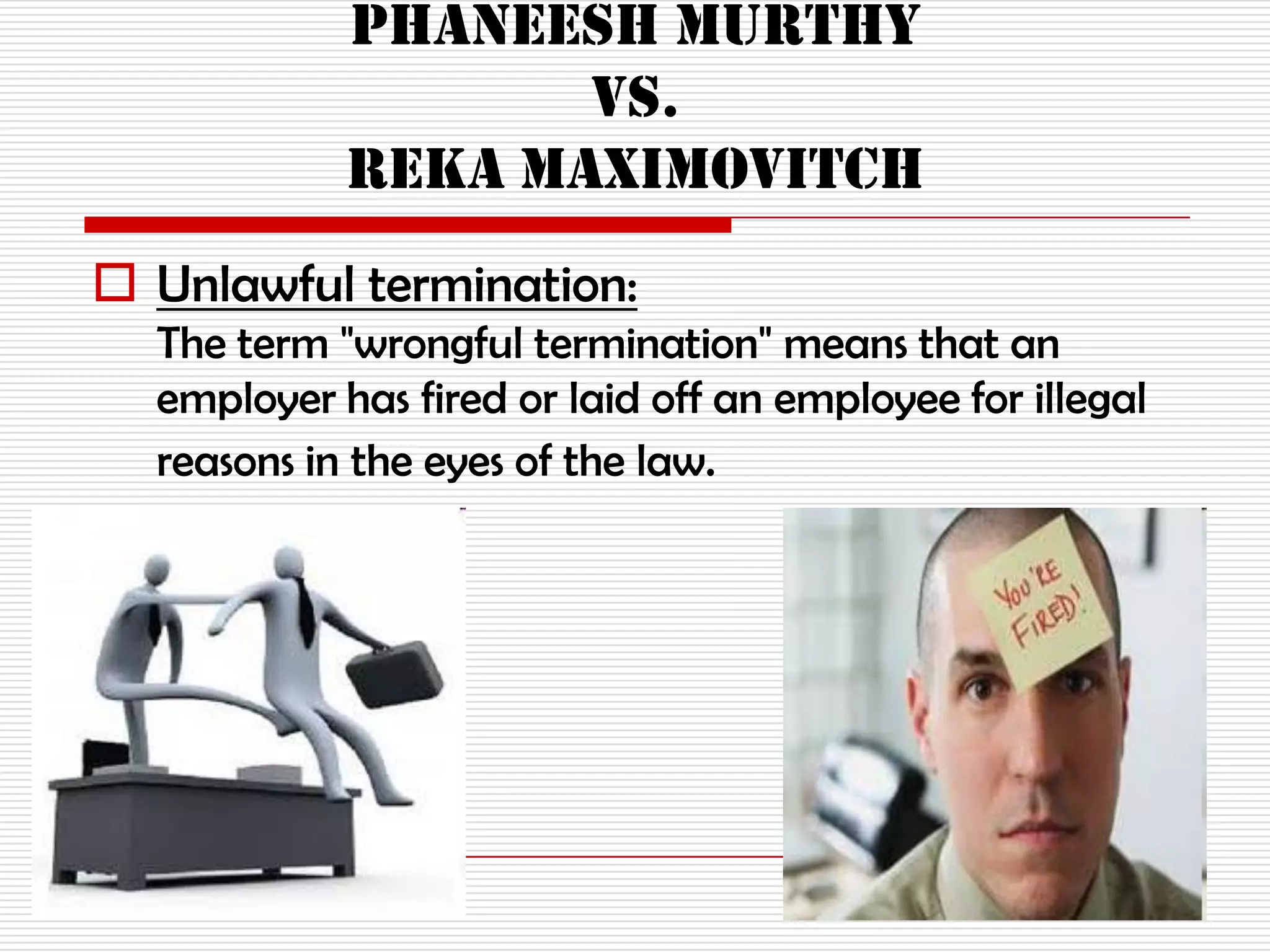 Phanees Murthy sexual harrasment case | PPT