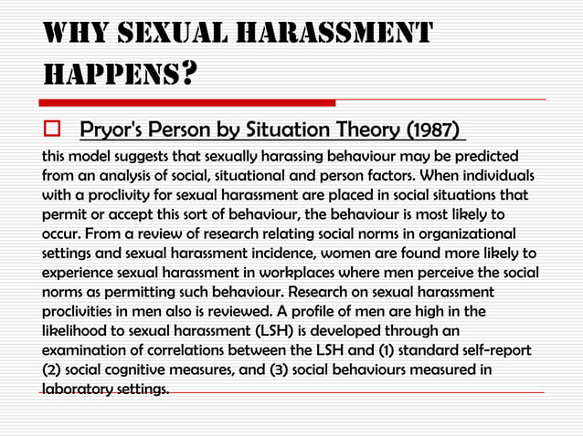 Phanees Murthy sexual harrasment case | PPT