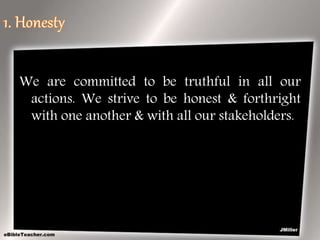 Business ethics of Reliance | PPTX