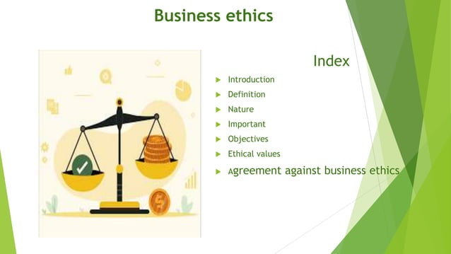 BUSINESS ETHICS UNIT -1.pptx