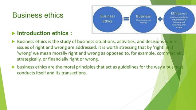 BUSINESS ETHICS UNIT -1.pptx