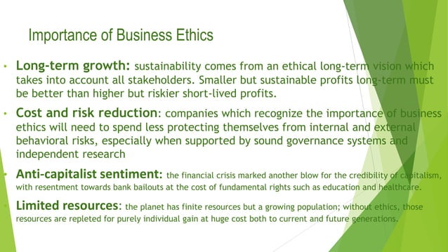 BUSINESS ETHICS UNIT -1.pptx