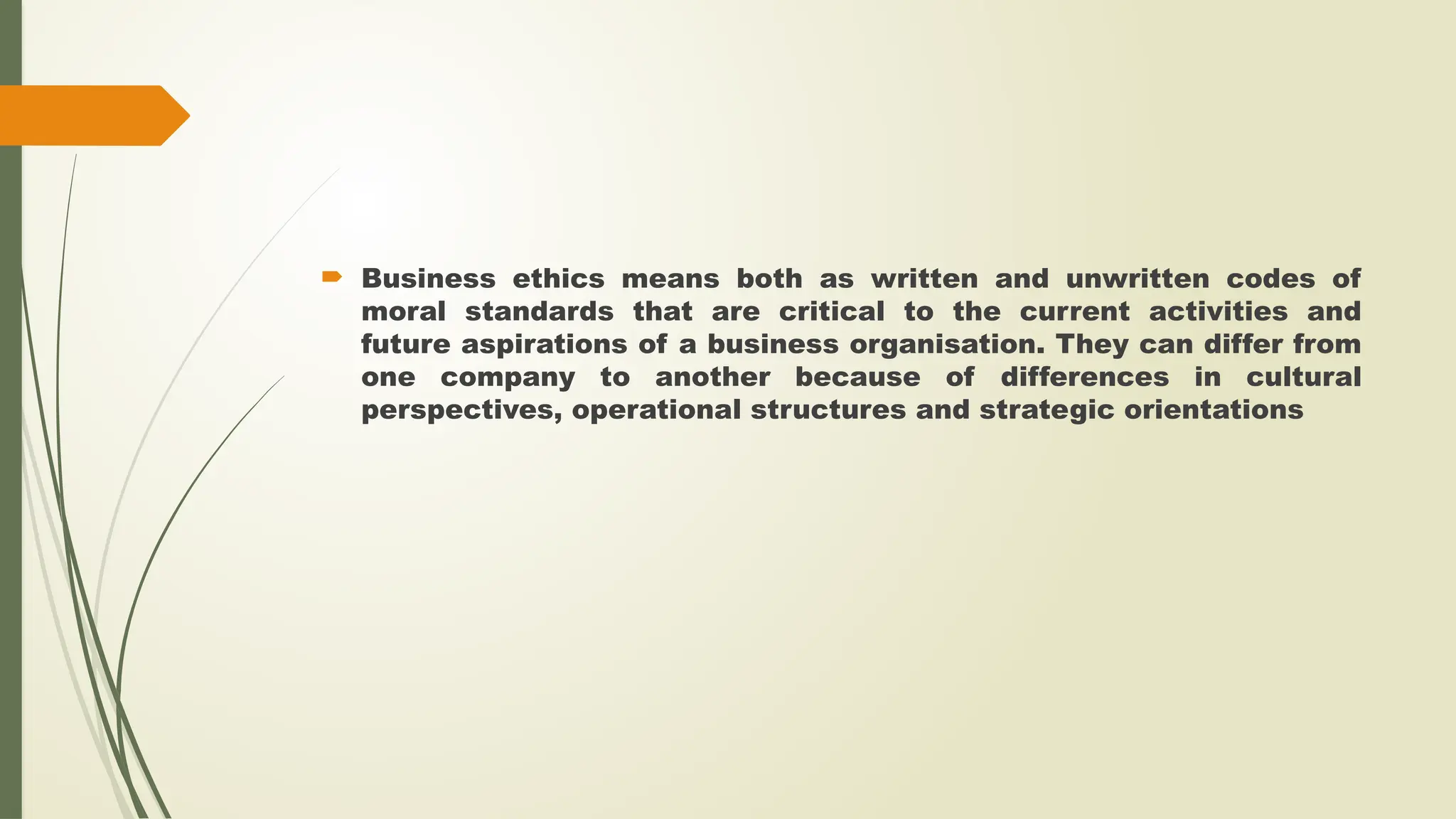 BUSINESS of ETHICS ,importance UNIT - 1.pptx