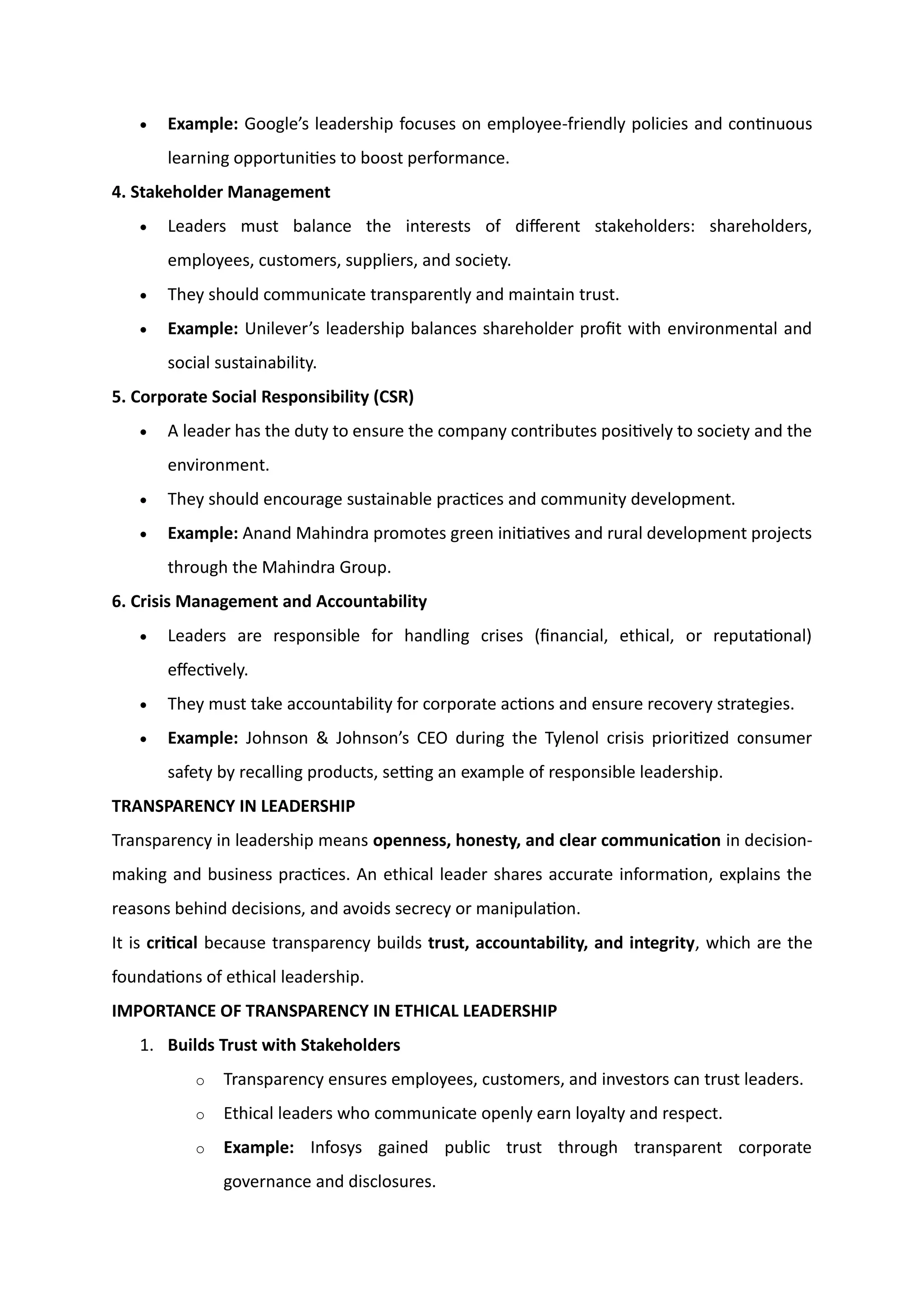 BUSINESS ETHICS – UNIT I: Introduction to Business Ethics | PDF