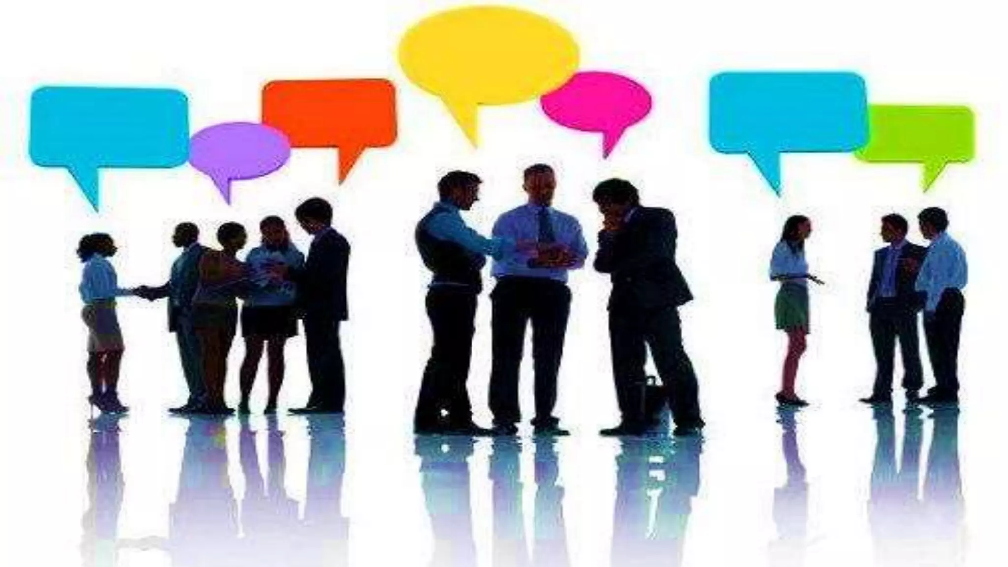 Business etiquette -basics of communication | PPTX