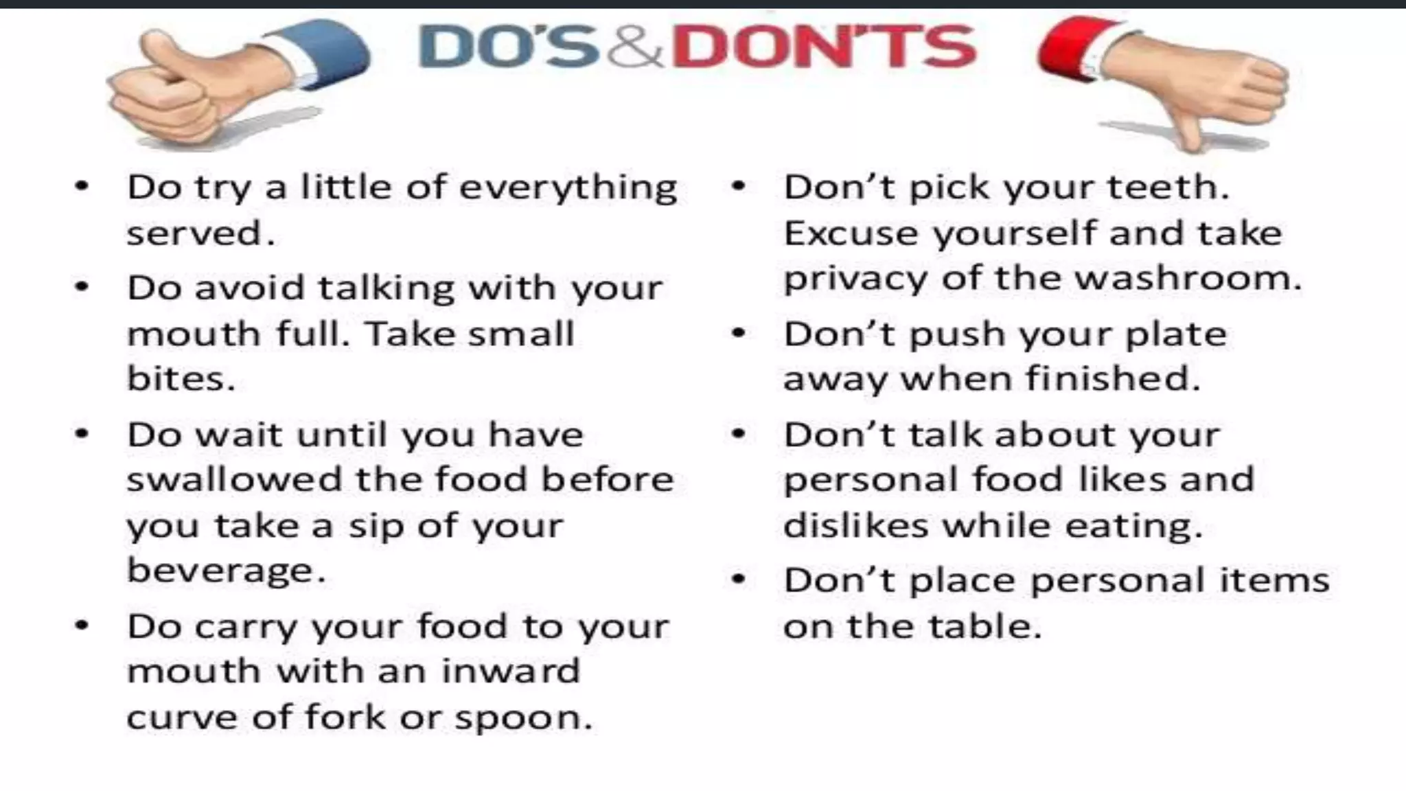 Business etiquette -basics of communication | PPT