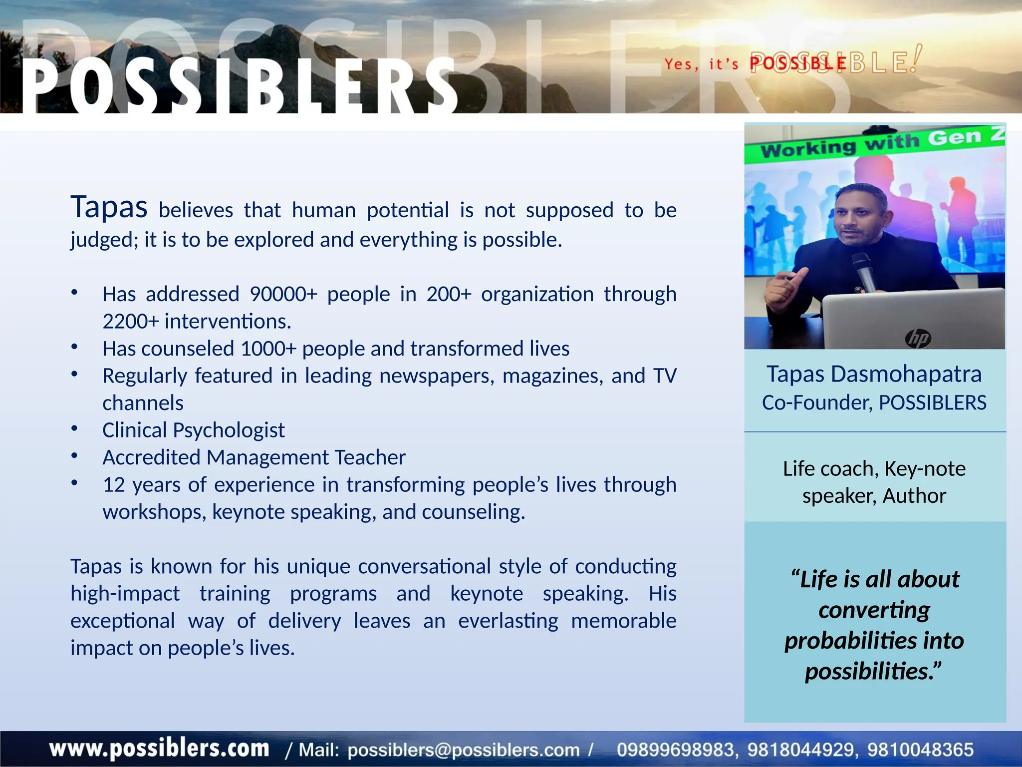 BUSINESS ETIQUETTE by POSSIBLERS....pptx