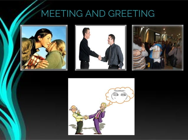 Business etiquette and hospitality in spain | PDF