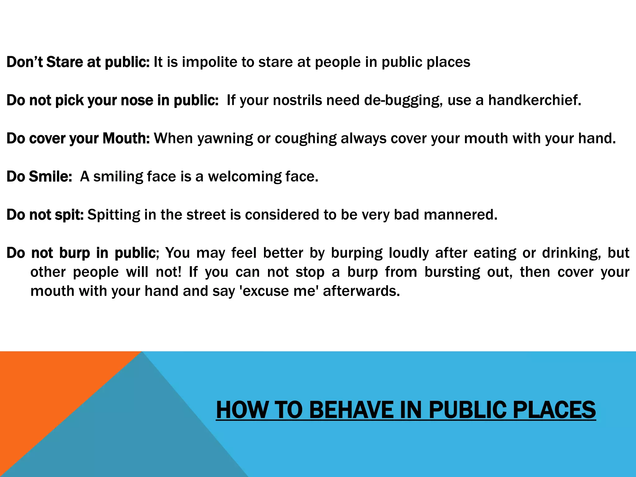 Workplace Etiquette and Manners | PPTX