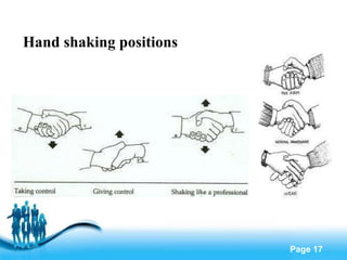 Corporate Etiquette | PPT