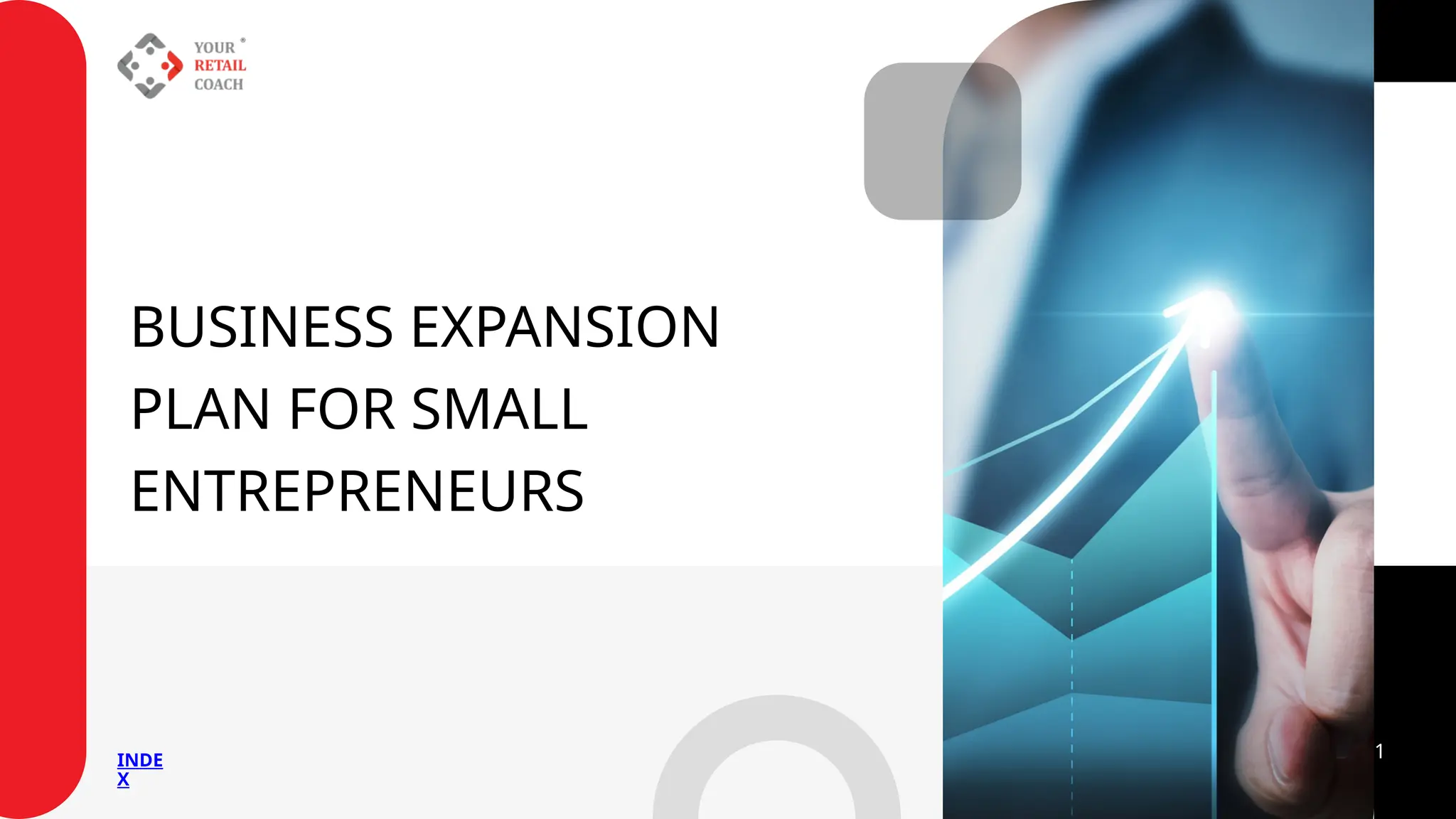 Strategic Growth Blueprint: Business Expansion Plan for Small ...