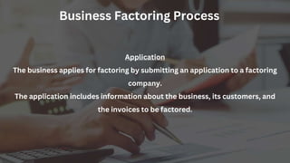 Business Factoring in Singapore, Fin Prestige. | PPT