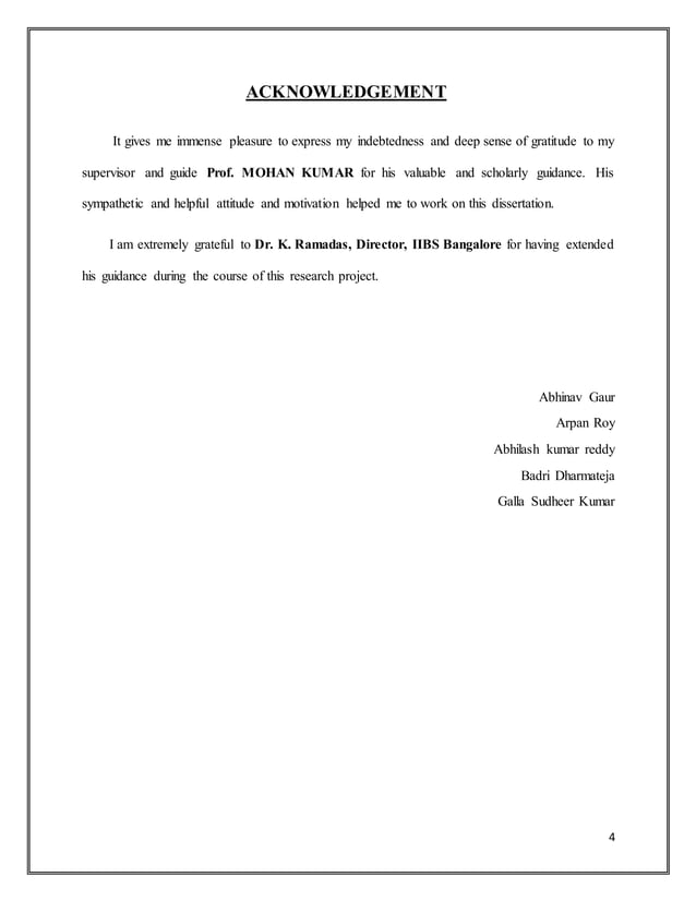 Digital Marketing Business familiarization Report | DOCX