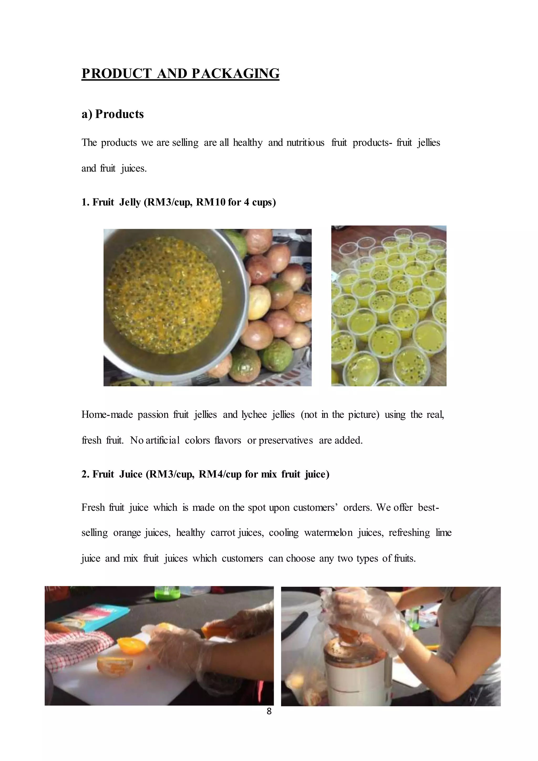 Intro to Business Final Project Report | PDF