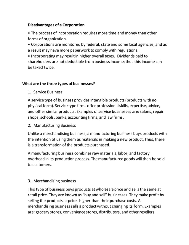 Introduction to business finance by Ayesha Noor | PDF