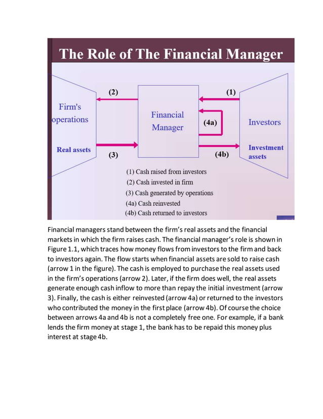 Introduction to business finance by Ayesha Noor | PDF