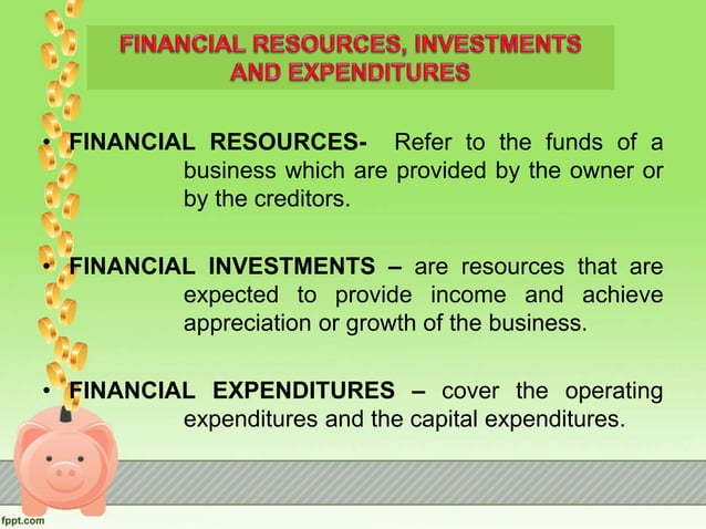 Business finance introduction | PPTX | Business Accounting & Finance ...