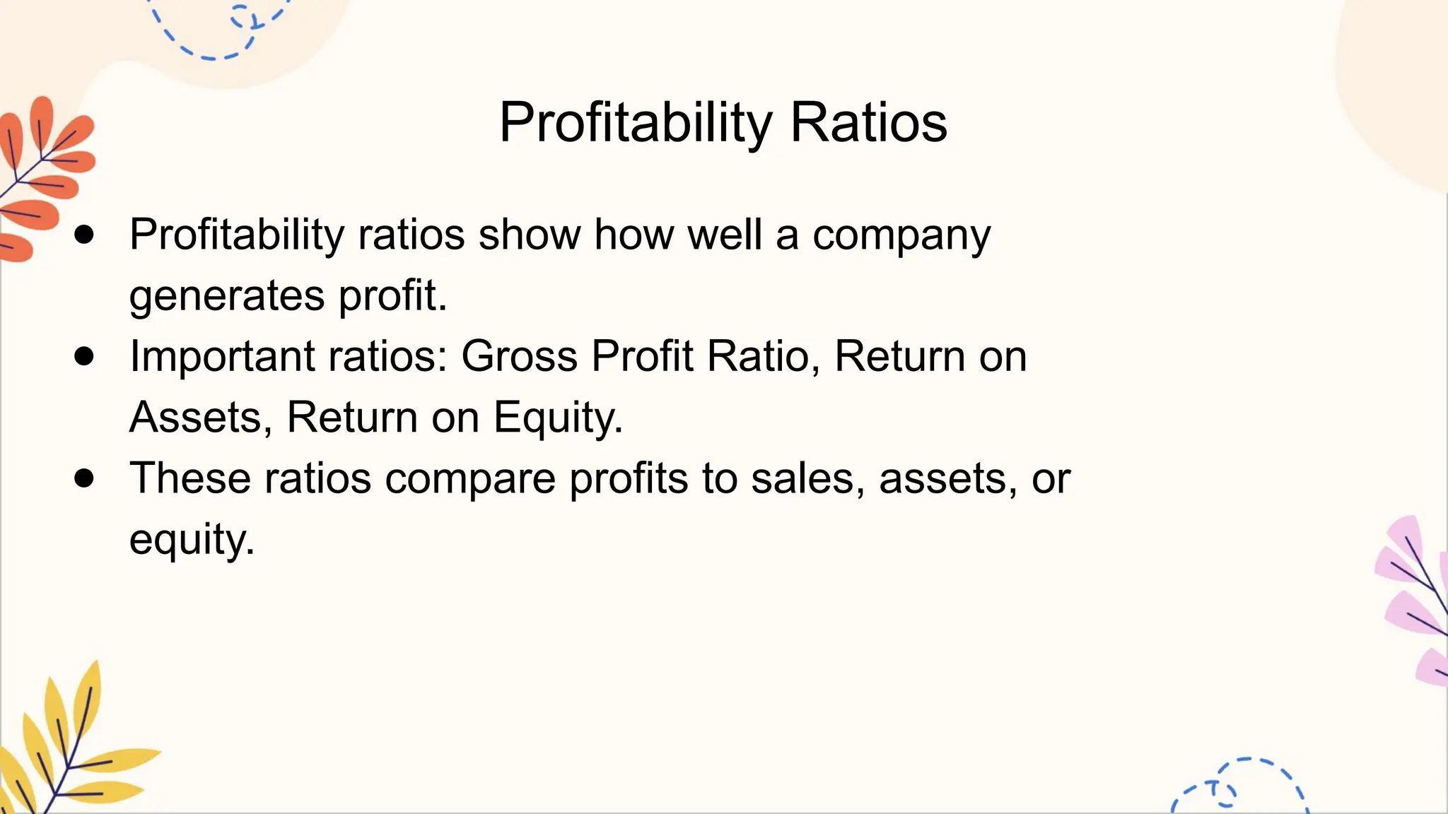 Business Finance Chapter 2 Lesson 2 Financial Ratio.pptx