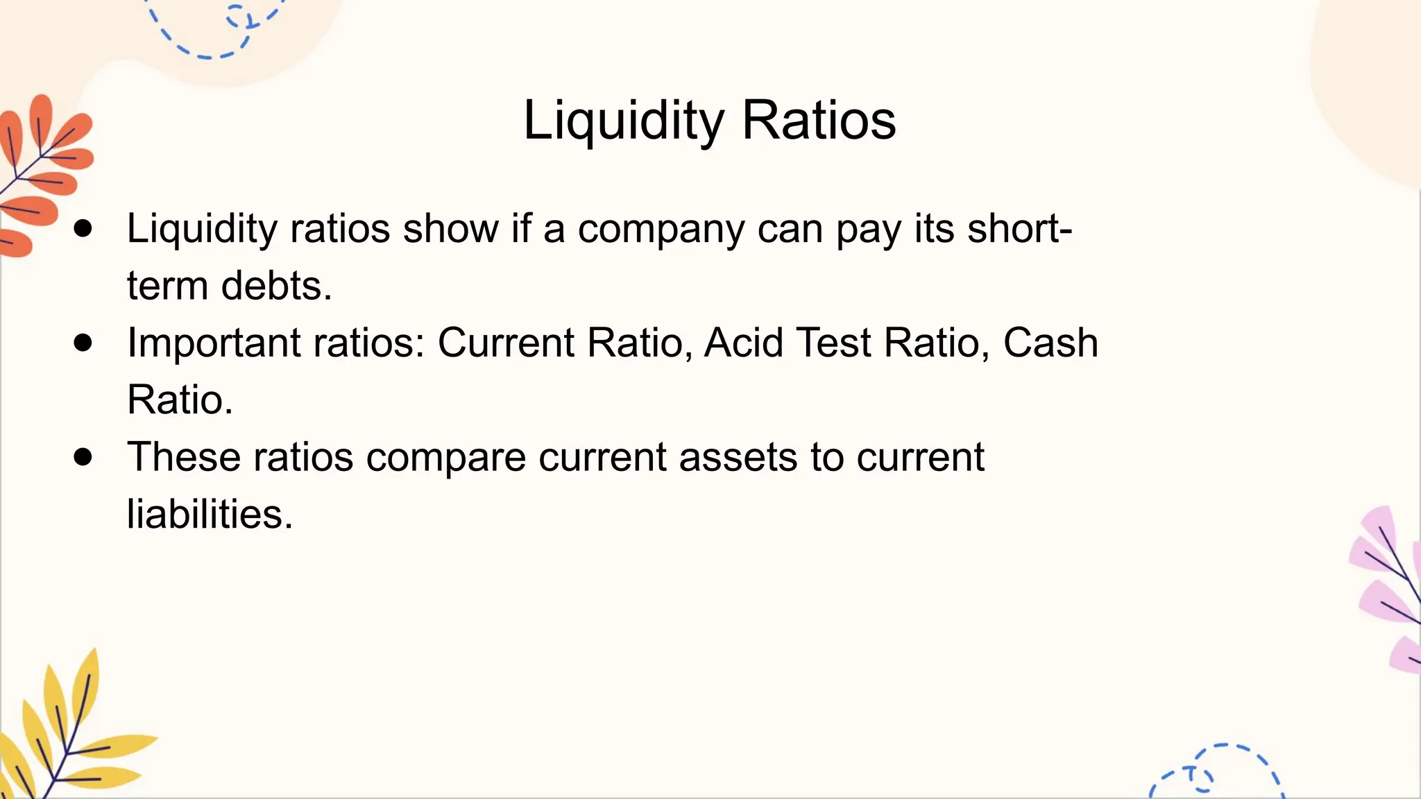 Business Finance Chapter 2 Lesson 2 Financial Ratio.pptx