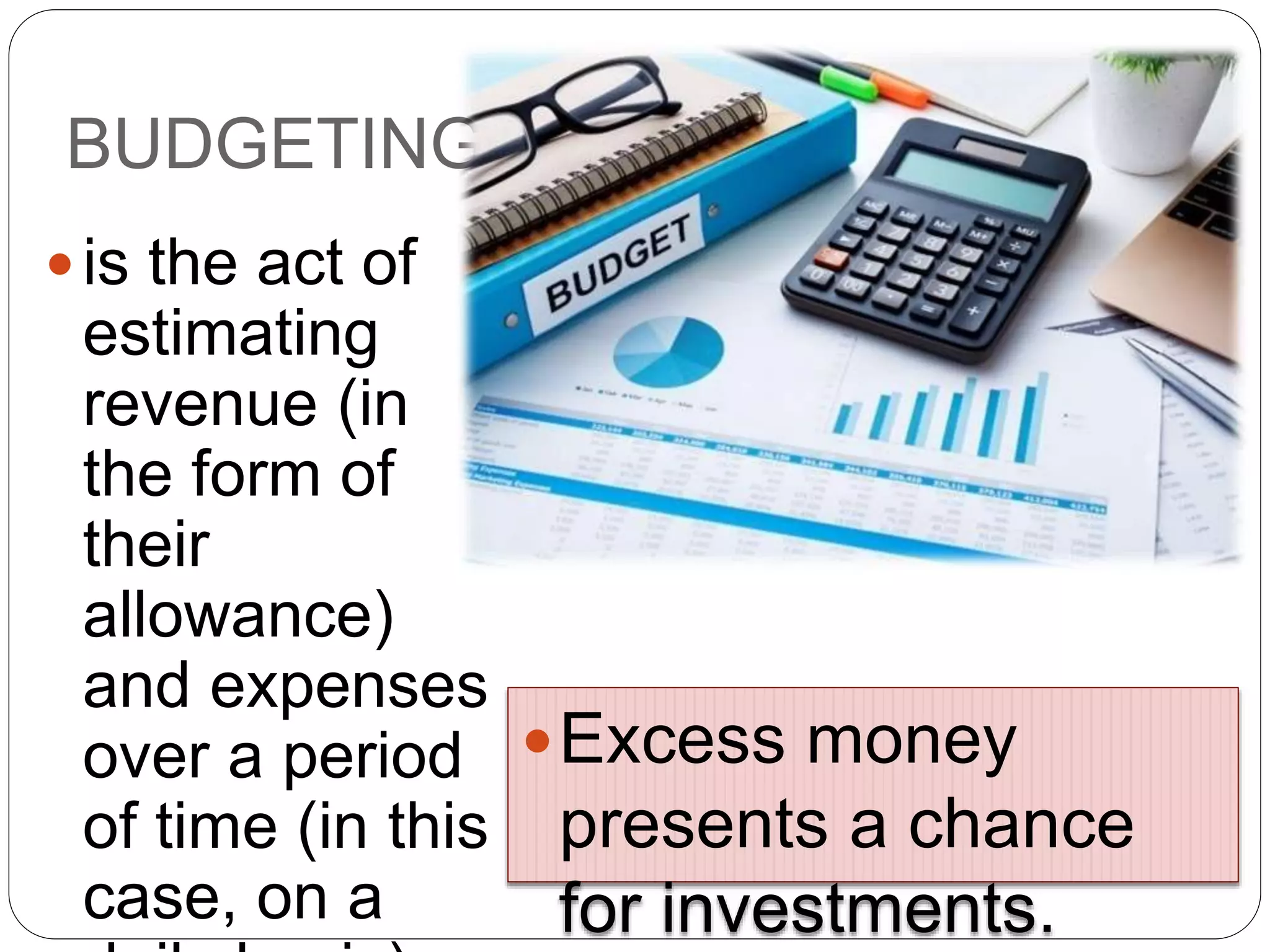 Business finance orientation and intro | PPTX