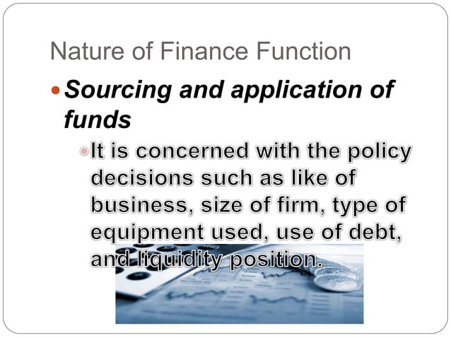 Business finance orientation and intro | PPTX | Business Accounting ...