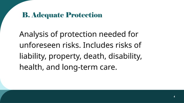 SIX KEY AREAS OF PERSONAL FINANCAL PLANNING.pptx