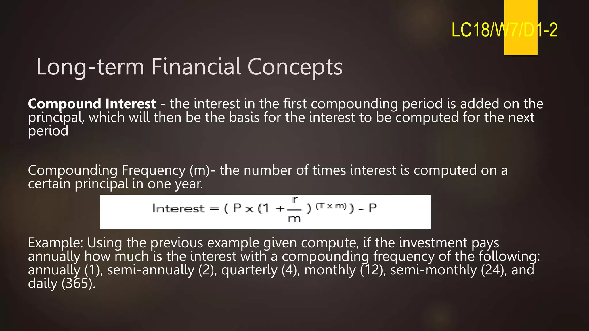 BUSINESS FINANCE (SIMPLE AND COMPOUND INTEREST.pptx