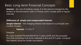 BUSINESS FINANCE (SIMPLE AND COMPOUND INTEREST.pptx