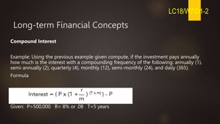 BUSINESS FINANCE (SIMPLE AND COMPOUND INTEREST.pptx
