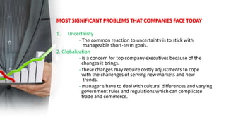 Business firm and its environment | PPTX