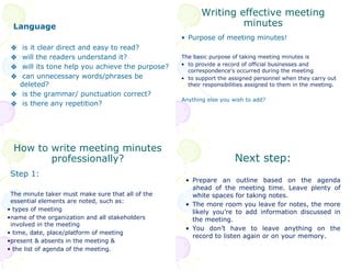 Business functional writing- reports, meeting minutes.ppt.pdf