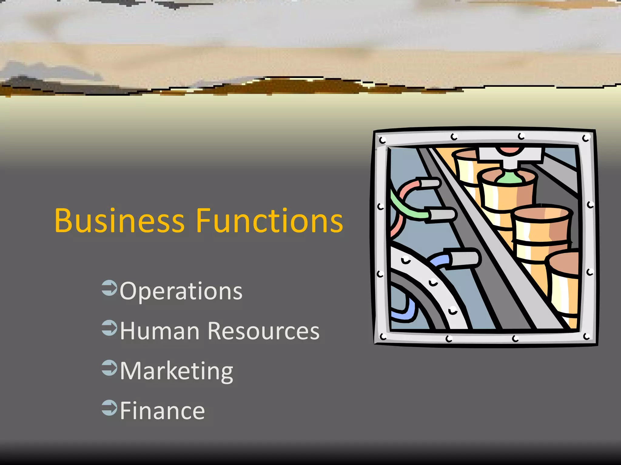 Business functions | PPT