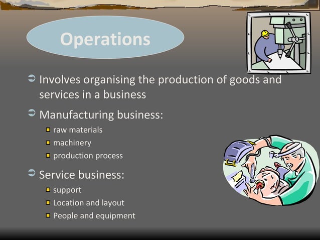 Business functions | PPT