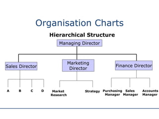 Business Functions And Organisation | PPT