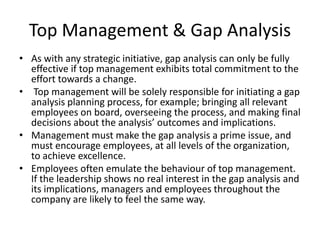 Business gap analysis pdf | PDF