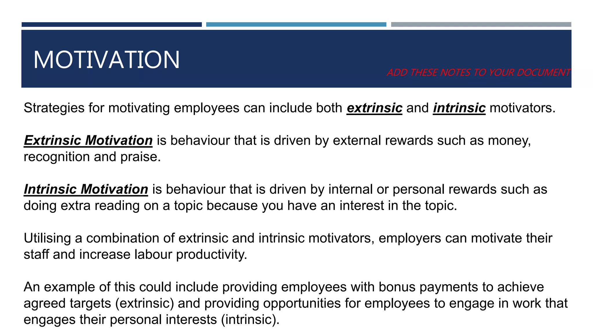 ROGA 11.BUS Business Goals Final ROGA | PPT