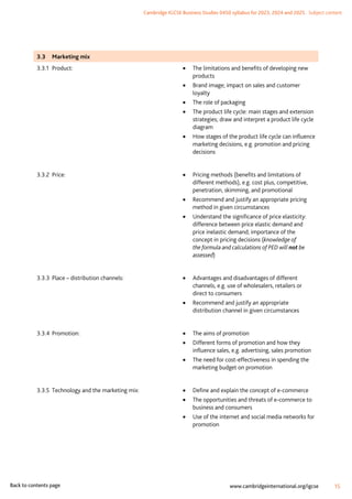 Business Grade introduction. for the students of igcse | PDF