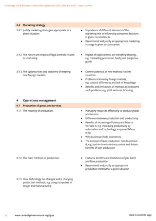 Business Grade introduction. for the students of igcse | PDF