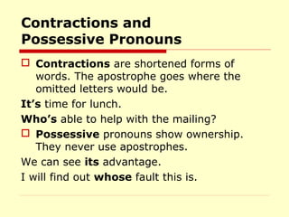 Business grammar | PPT