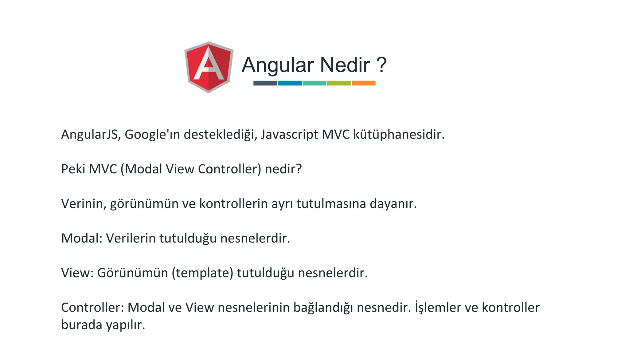 Ionic & Cross Platform Teknolojisi | PPT