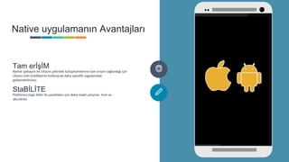 Ionic & Cross Platform Teknolojisi | PPTX