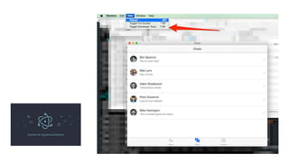 Ionic & Cross Platform Teknolojisi | PPT