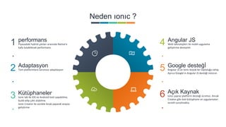 Ionic & Cross Platform Teknolojisi | PPTX