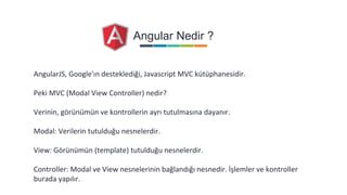 Ionic & Cross Platform Teknolojisi | PPT