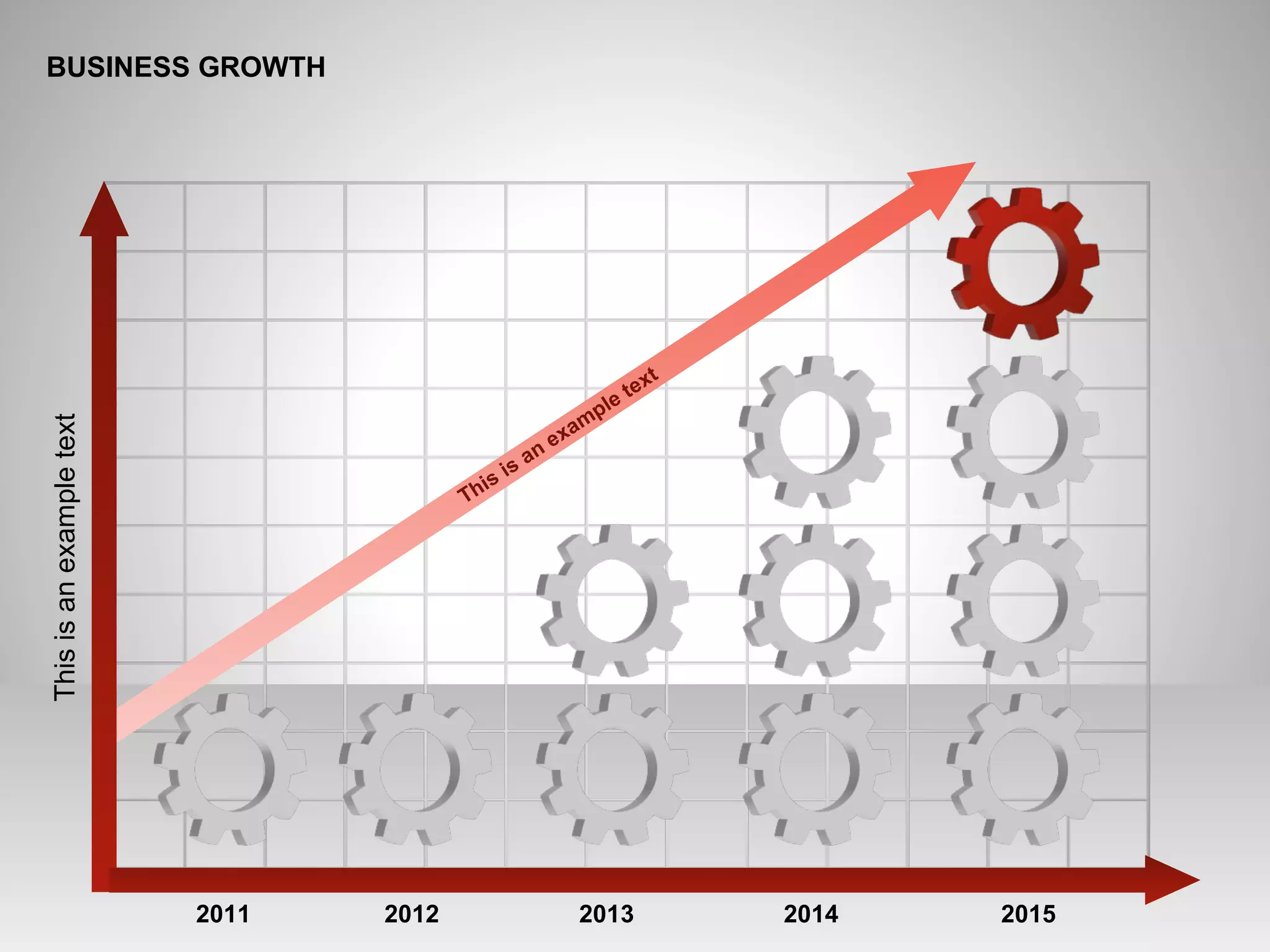 Business Results Growth Diagrams | PPT