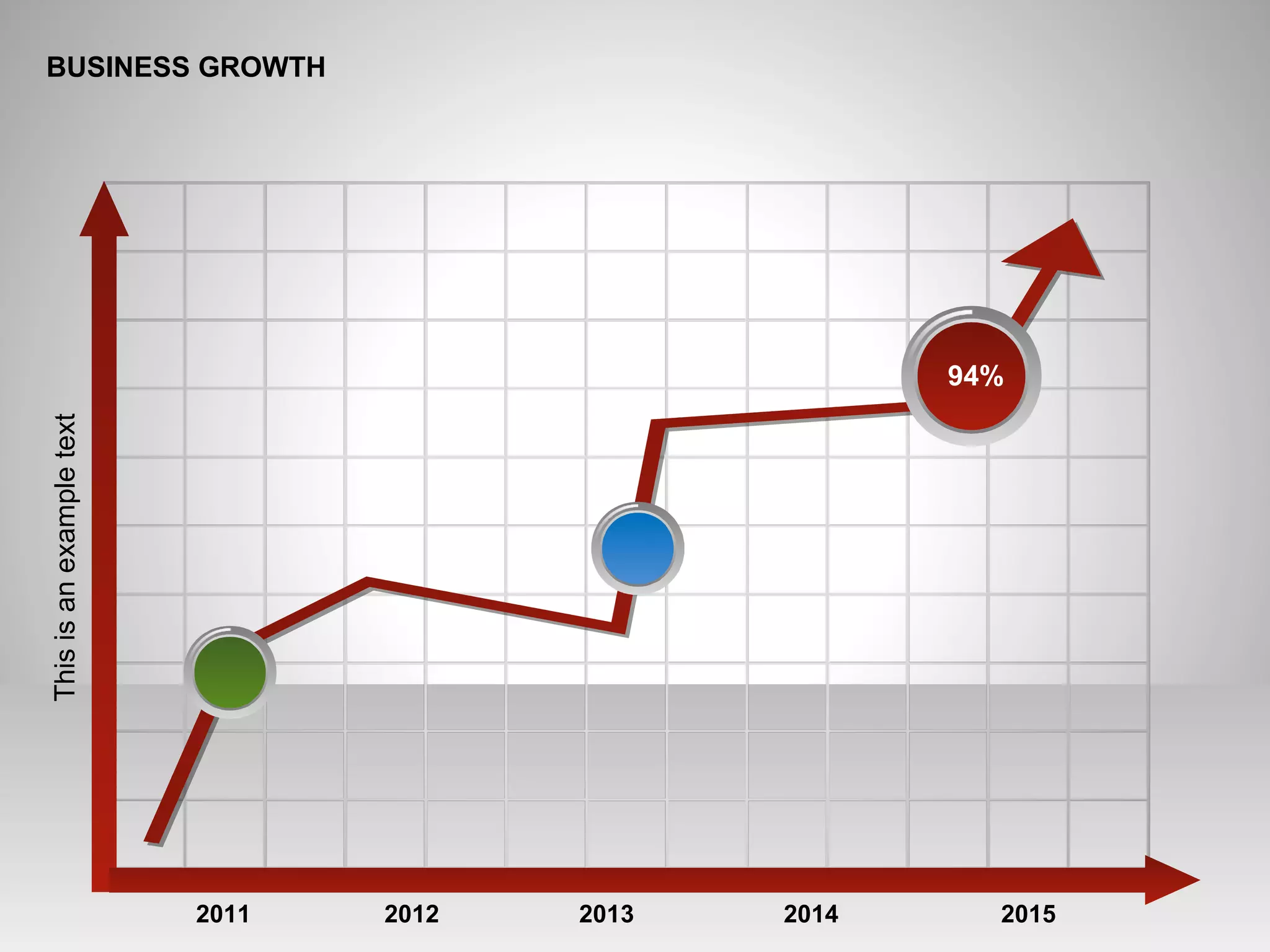 Business Results Growth Diagrams | PPT
