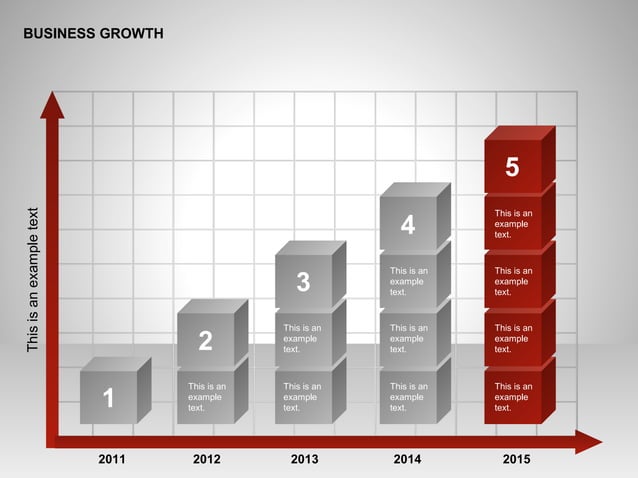 Business Results Growth Diagrams | PPT
